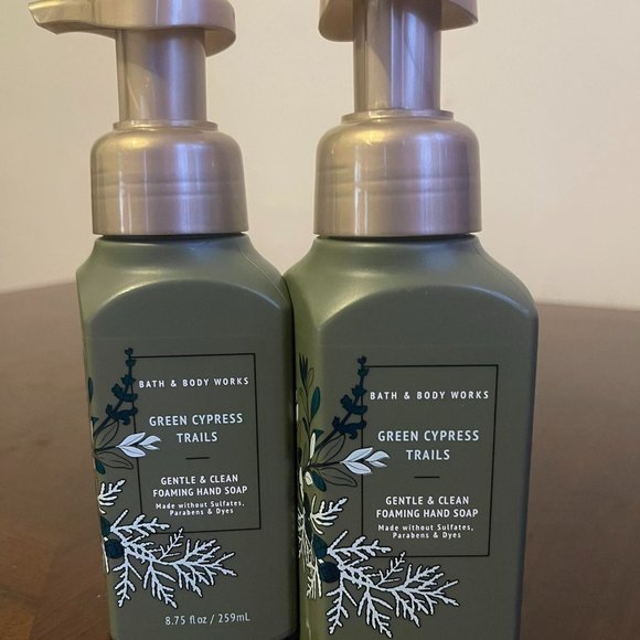 Bath & Body Works | Bath | Bath Body Works Green Trails Hand Wash 2 ...